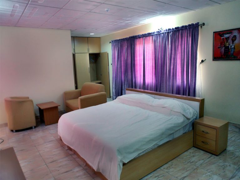 Executive Deluxe – NSPRI | Guest Houses